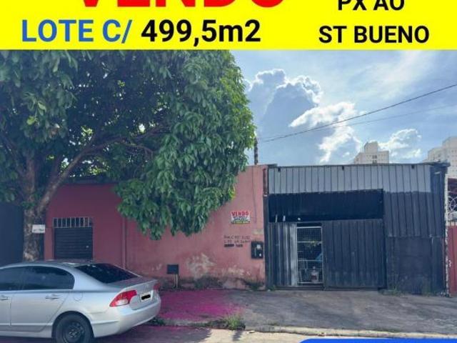 Lote para Venda em Goiânia, Setor Sudoeste
