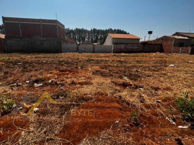Lote para Venda em Goianira, RESIDENCIAL TRIUNFO, 1 banheiro