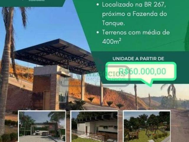 Lote para Venda em Juiz de Fora, Igrejinha