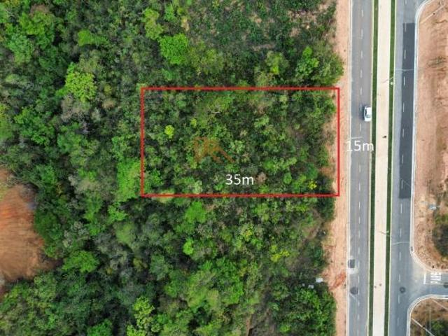 Lote para Venda em Lagoa Santa, Parque das Borboletas Lote Comercial