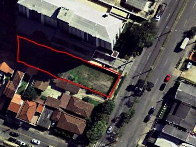 Lote para Venda em São José dos Pinhais, Centro