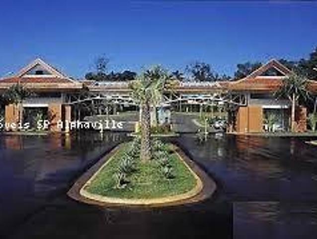 Lote para Venda em Santana de Parnaíba, Alphaville