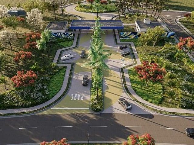 Lote para Venda em Senador Canedo, Jardins Frankfurt