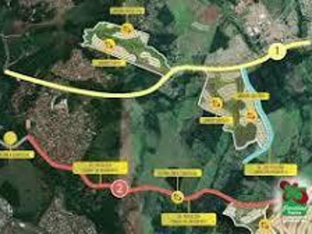 Lote para Venda em Senador Canedo, Residencial Marília