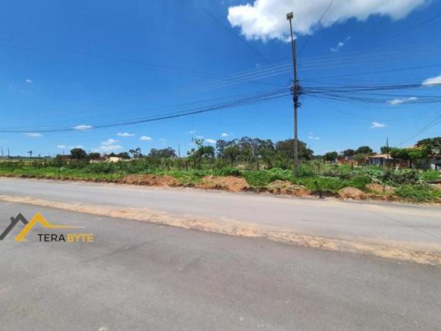 Lote para Venda em Posse, SETOR AUGUSTO JOSE VALENTE II, 1 banheiro