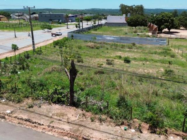 Lote para Venda em Posse, SETOR AUGUSTO JOSE VALENTE II, 1 banheiro