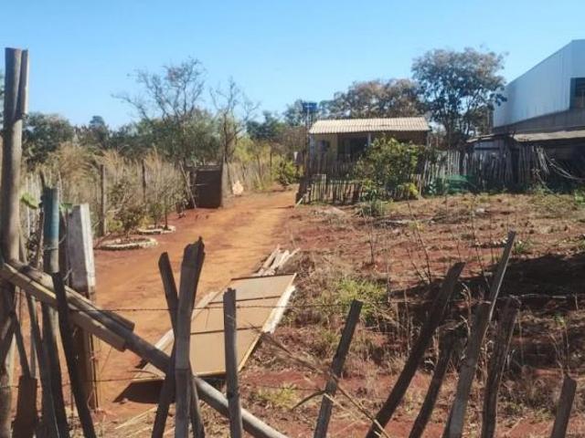 Lote para Venda em RA II Gama, Ponte Alta Norte Gama