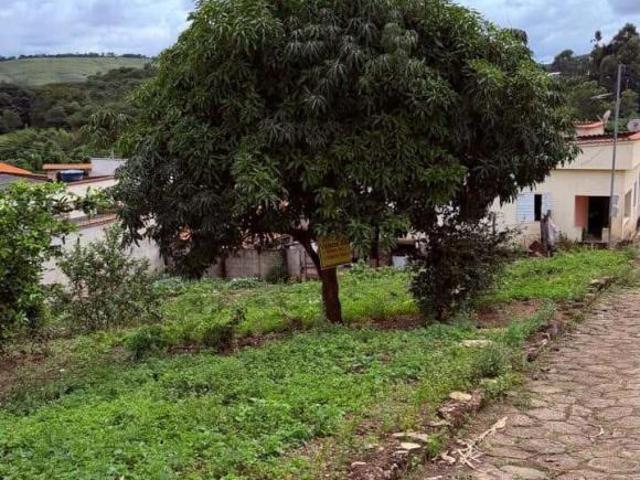Lote para venda Espigão Luminárias
