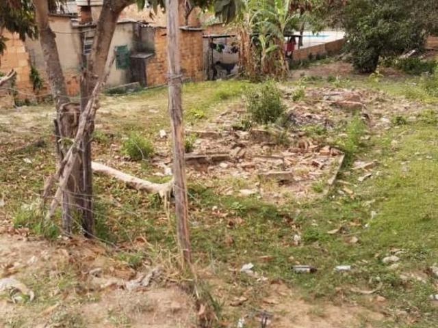 Lote para venda Landi Justinópolis Ribeirão das Neves