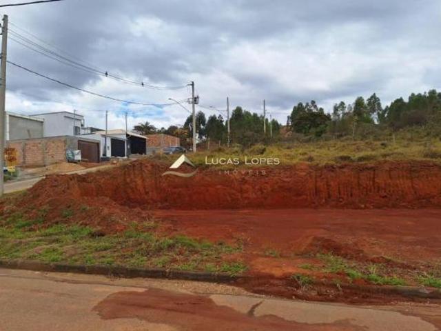 Lote para venda Novo Horizonte São João Del Rei