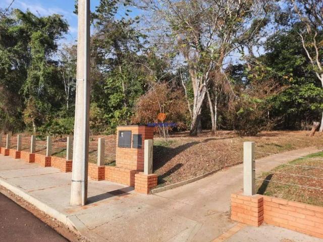 Lote para venda no condomínio Vila Lobos com 525m