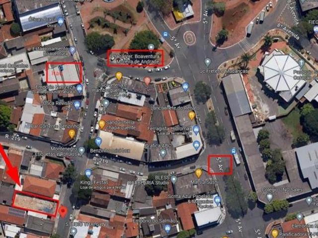 Lote para Venda no Setor Leste Vila Nova Goiânia