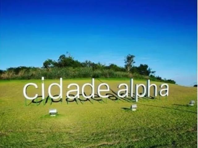 Lote para Venda na Cidade Alpha Terras 1 Eusébio Ceará