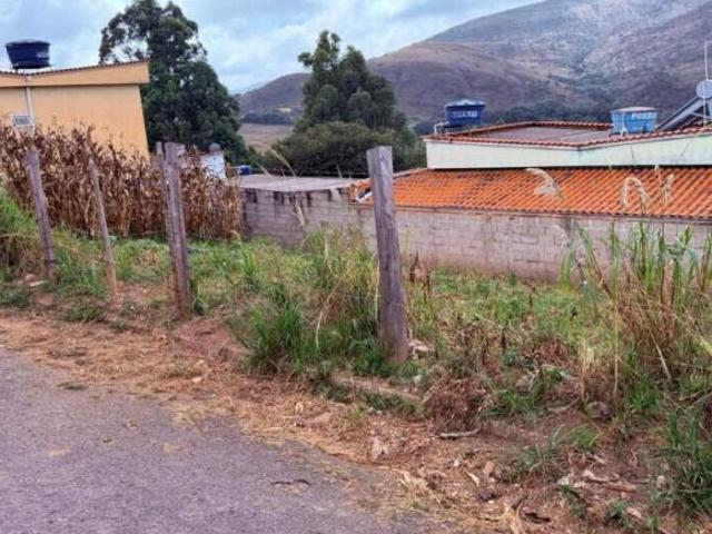 Lote para venda São Sebastião Luminárias
