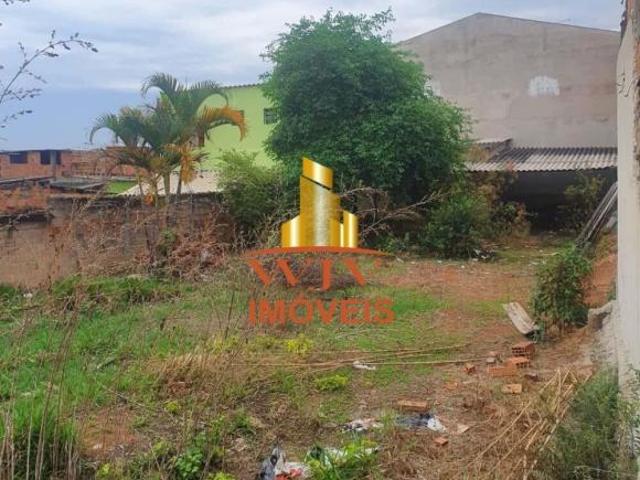 Lote para venda Santa Marta Ribeirão das Neves