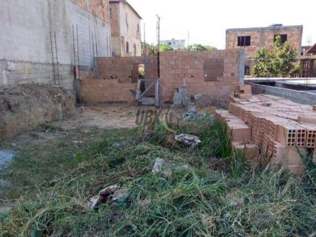 Lote para venda Ribeirão Neves