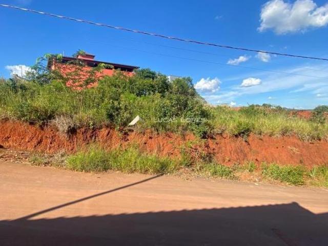 Lote para venda Vila São Paulo São João Del Rei