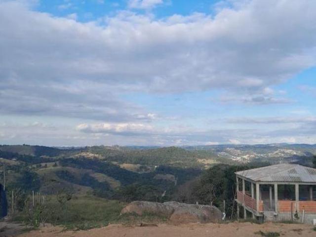 Lote para vida no campo com vista, segurança e tranquilidade a 1 hora de São Paulo