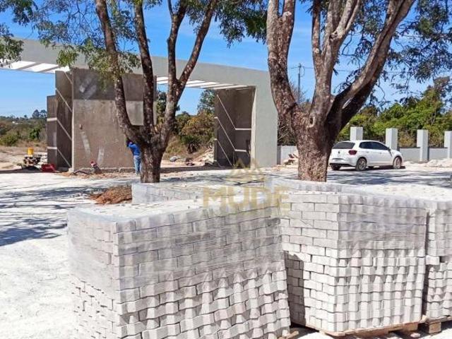 LOTE PARK WAY COM 2.050mts INFRAESTRUTURA / GUARITA COM DUAS PASSAGENS