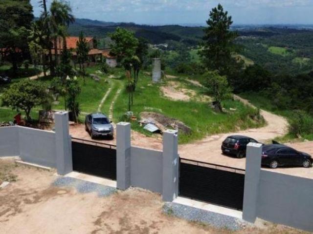 Lote perfeito para Airbnb em São Roque, 1000M² a 15min da Rota do Vinho