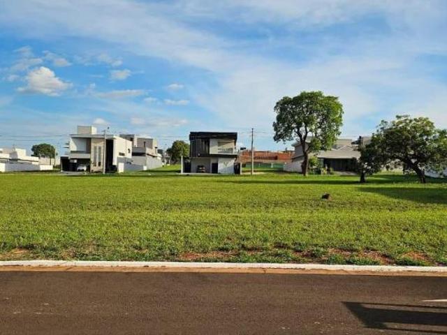Lote plano no Residencial Shalom