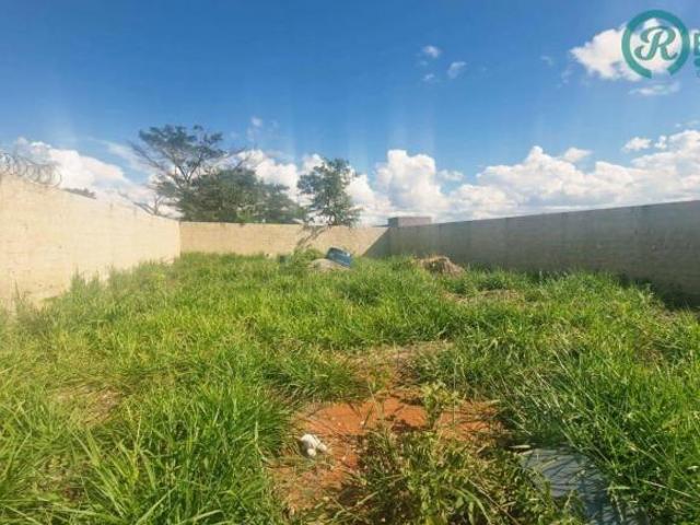 Lote plano à venda no Pomar da Lagoa em Lagoa Santa