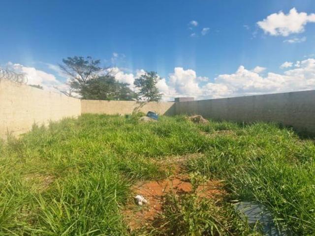 Lote plano à venda no Pomar da Lagoa em Lagoa Santa