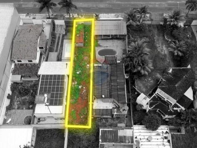 LOTE PLANO COM 270M² FORA DE CONDOMÍNIO NA RUA 03B DA VICENTE PIRES