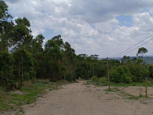 Lote plano de 1000M² fundo para mata em São Roque apenas 5 min do centro
