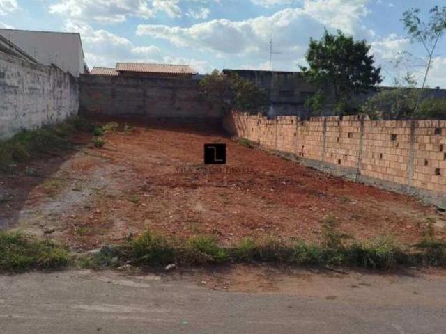 Lote plano de 360 m² a venda no bairro Mata Grande em Sete Lagoas MG Lote plano de 360 m², murado
