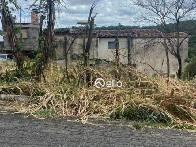 Lote Plano de 360m² à Venda no Bairro Jardim Soli – Pedro Leopoldo