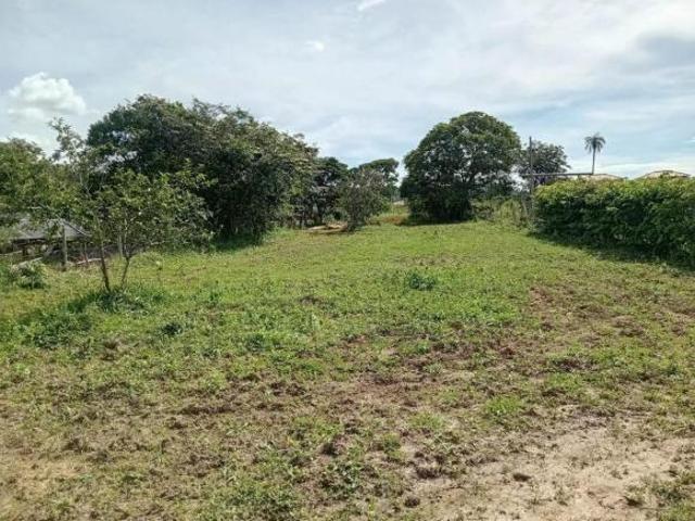 Lote plano e com vista para Serra no distrito de São José da Serra