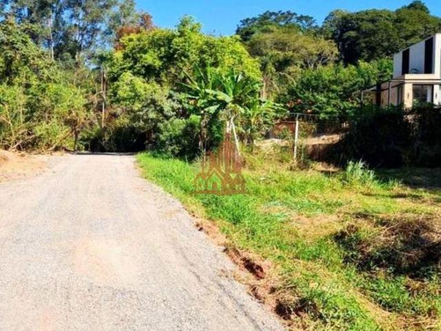 Lote plano e pronto para construir na Fazendinha – 1.420 m²!