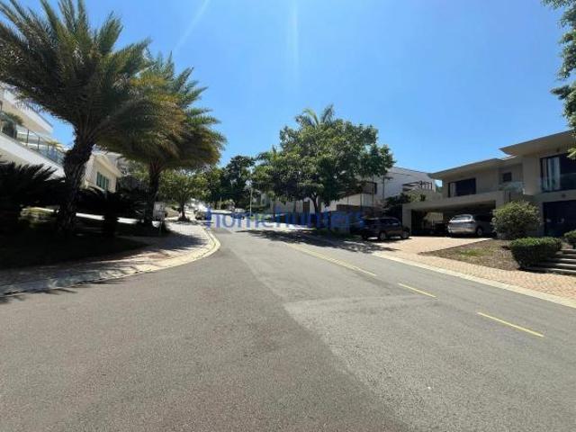 Lote plano em condomínio fechado 702 m² Mont Blanc, Campinas