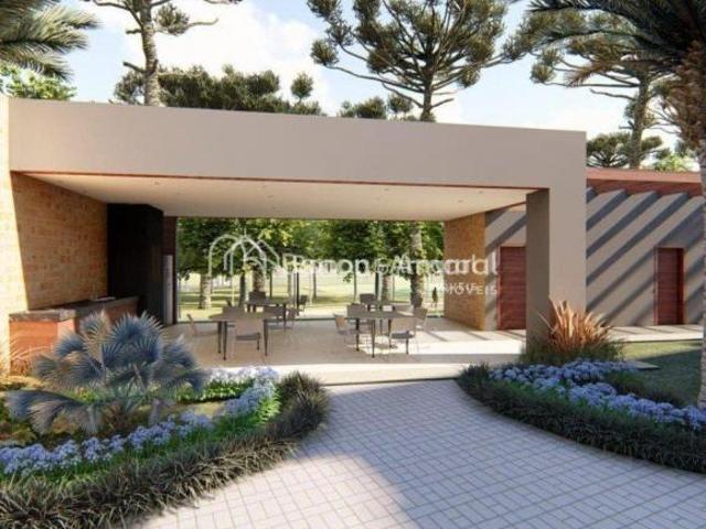 Lote plano para venda no Condomínio Residencial Lírios, Parque Brasil 500, Paulínia