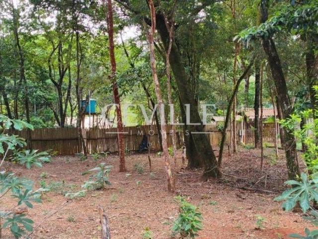 Lote plano 1.000m² Parque das Andorinhas