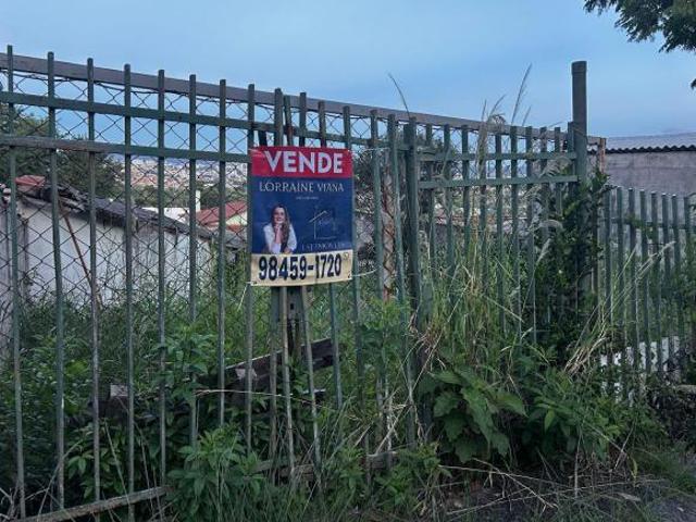 Lote plano 360 M2 Bairro Camargos