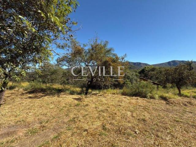 Lote Plano 810m² Cercado por app Mata Preservada