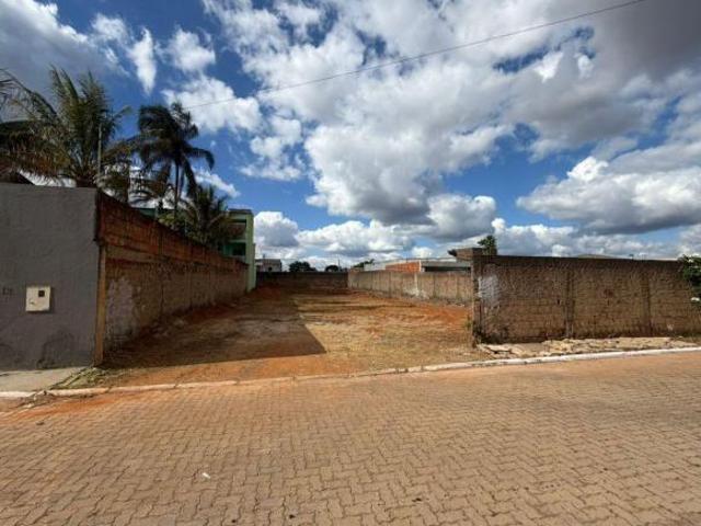 Lote ponte alta norte, 800m², rua do posto rodobelo, último lote vazio do condomínio