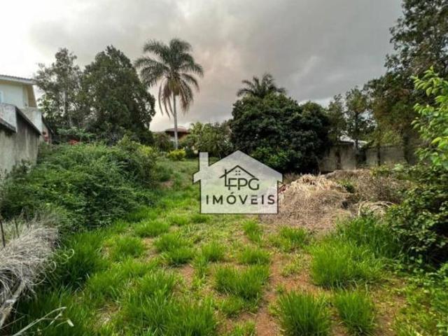 Lote pronto para construir em excelente localização Vila Petrópolis Atibaia/SP