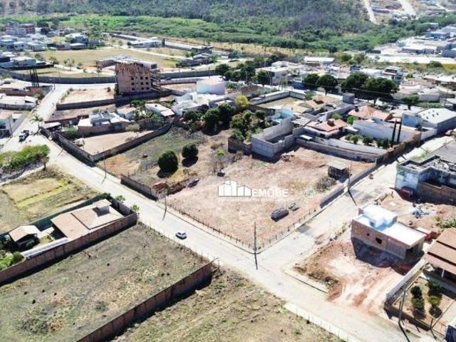 Lote próximo ao Supermercado BH no Residencial Santanense
