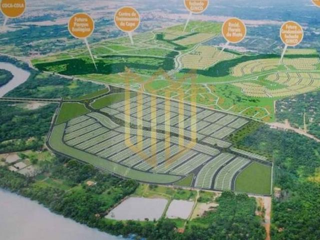 Lote Quitado na Passagem da Conceição para venda
