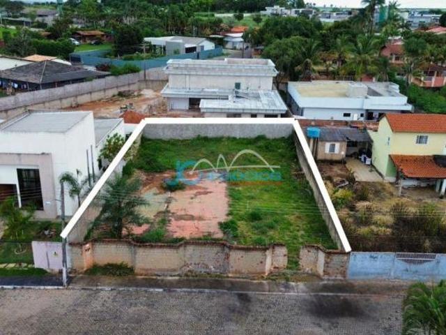 Lote registrado e escriturado com 600m² a venda – Jardim Botânico Tororó