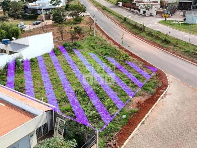 Lote Residencial no Jardim Botânico! Lote plano de esquina no Estância Quintas da Alvorada
