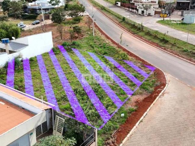 Lote Residencial no Jardim Botânico! Lote plano de esquina no Estância Quintas da Alvorada