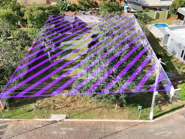 Lote Residencial no Jardim Botânico! Melhor localização no condominio no Privê Morada Sul