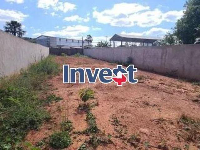 Lote residencial Ótima localização 440m² Rua 10 Vicente Pires!