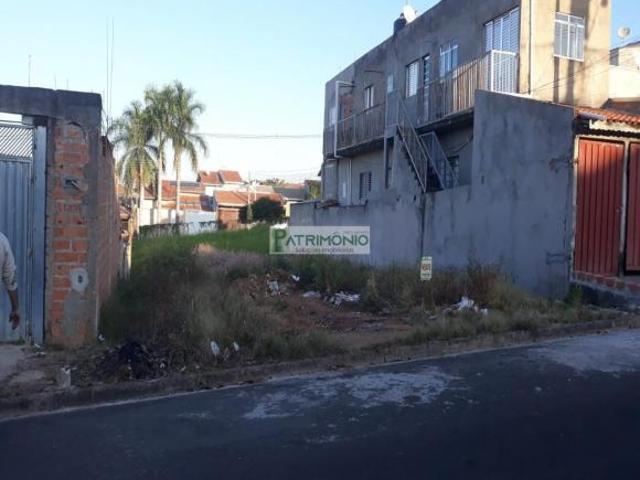 LOTE RESIDENCIAL Á VENDA JAGUARIÚNA SP!