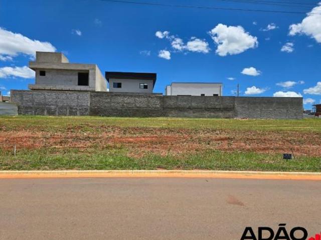 Lote Residencial à Venda no Condomínio Jardins Parma – Excelente Oportunidade de Ágio Lote à Venda
