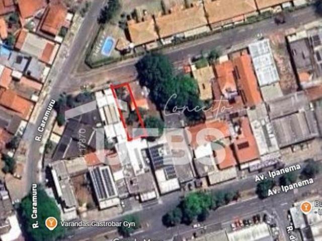 Lote residencial à venda no Parque Anhanguera | 420 m² | Excelente localização